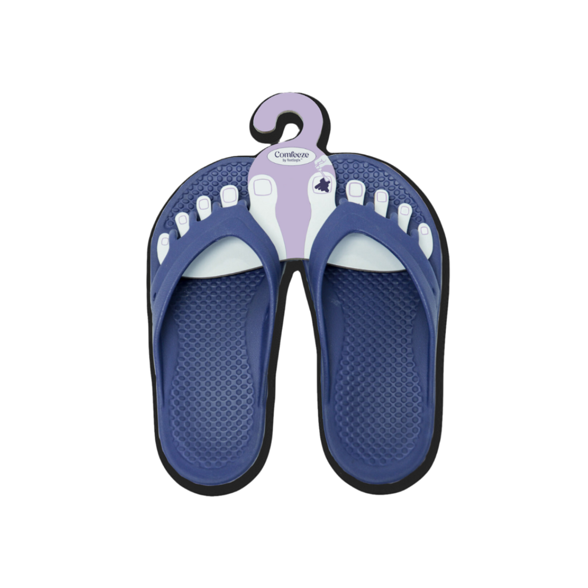 Footlogix Comfeeze Recovery Sandals (Various Sizes) – Footlogix UK