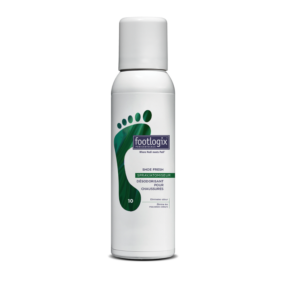 Shoe Fresh Deodorant Spray (125ml) | Footlogix UK