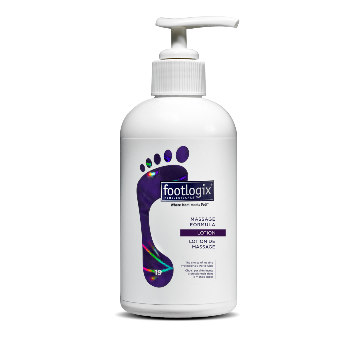 Footlogix Professional Massage Formula (250ml) | Footlogix UK